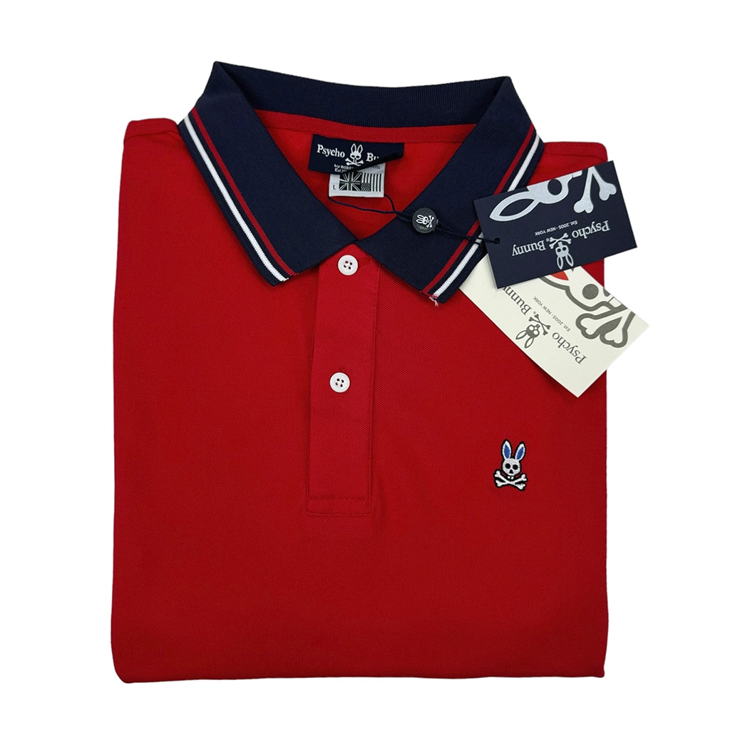 Camisas polo Psycho Bunny - Chivas de Closet